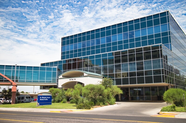 MCH TraumaCare | Medical Center Health System